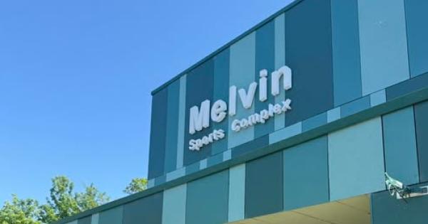 Melvin Sports Complex car park disruption - Alpha Newspaper Group