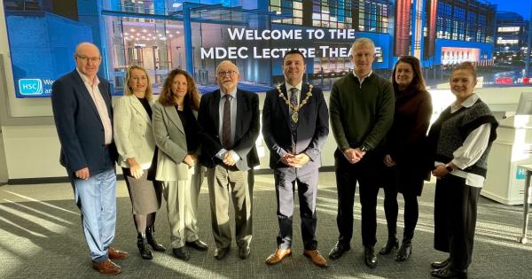 Design team appointed for new Strabane Health and Care Centre - Alpha ...