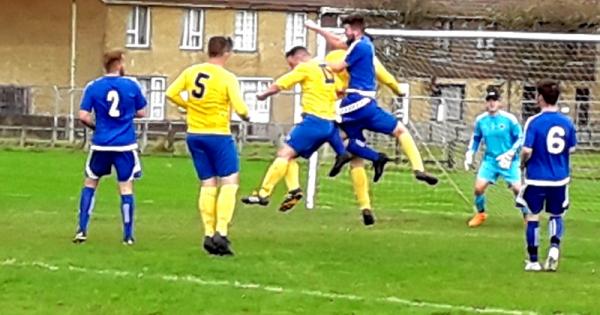 Fifth straight triumph for table-toppers Donemana - Photo 1 of 1 ...