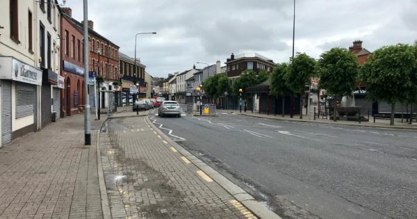 £30,000 cash injection for Strabane town centre - Photo 1 of 1 - Alpha ...