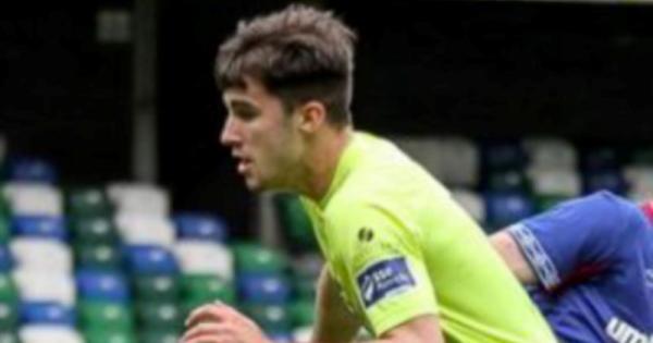 Delight for Jamie as he signs first team deal with Finn Harps - Photo 1 ...