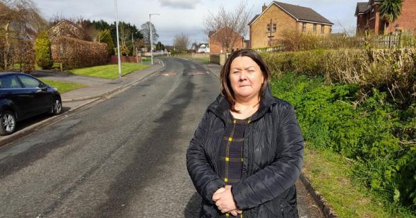 Call for safe pedestrian walkway on Urney Road - Photo 1 of 1 - Alpha ...