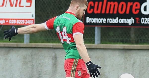 Scoring machine McShane in sensational form for Owen Roes - Photo 1 of ...