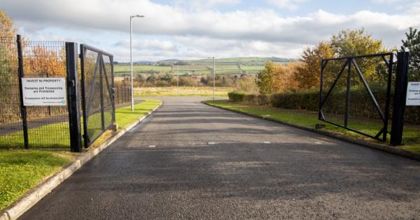 'Keen interest' for further investment in Strabane Business Park ...