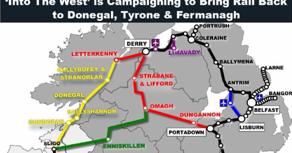 'If you want to see rail return to Strabane, this is your opportunity ...