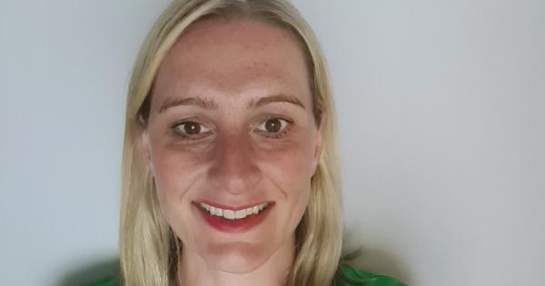 Maria urges people in Derry and Strabane to raise a mug for Macmillan ...