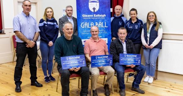 Gala event to celebrate 90 years of Glenelly GAA - Photo 1 of 1 - Alpha ...