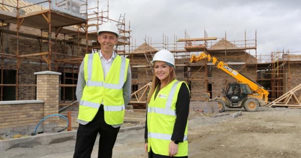 First phase of Beechmount Village ready for occupation early next year ...