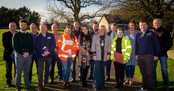 Transformative £6.4m Derg Active Project reaches key milestone - Photo ...