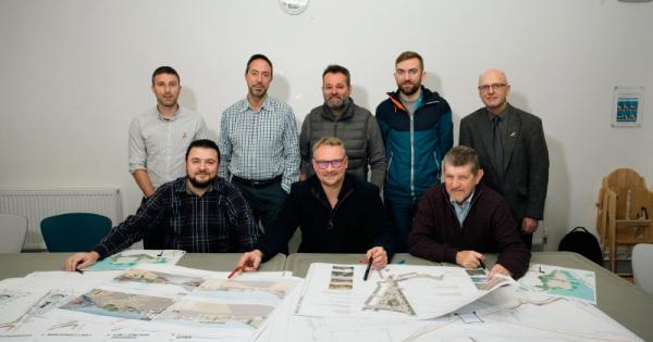 Consultant team appointed for Derg Active project - Photo 1 of 1 ...