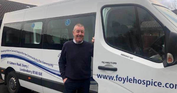 Foyle Hospice is calling all volunteers! - Photo 1 of 1 - Alpha ...