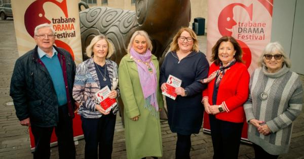 Strabane Drama Festival returns to the Alley - Photo 1 of 1 - Alpha ...