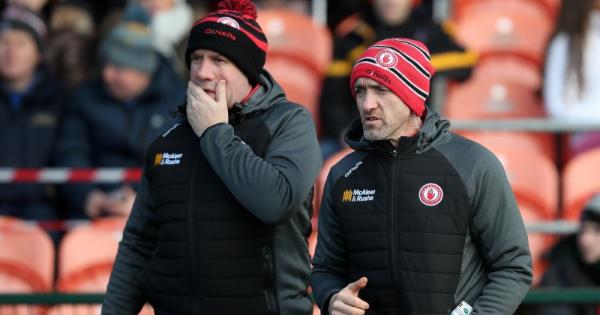 'Every match is critical' says Dooher ahead of Mayo clash - Photo 1 of ...