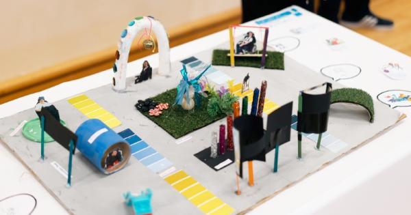 Knockavoe School present Inclusive Play vision to Youth Participation ...