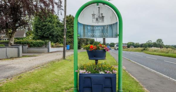 £13k revamp for district's 'wishing well' signs - Photo 1 of 1 - Alpha ...