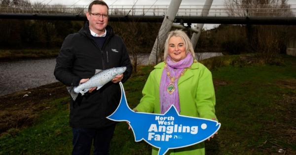 Thousands expected at North West Angling Fair - Photo 1 of 1 - Alpha ...