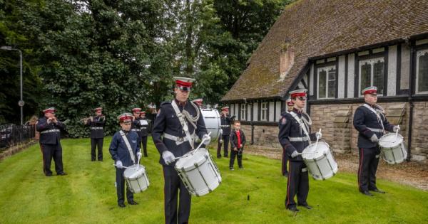 Cowan Memorial Flute Band to unveil tribute to Ambrose Ricardo - Photo ...