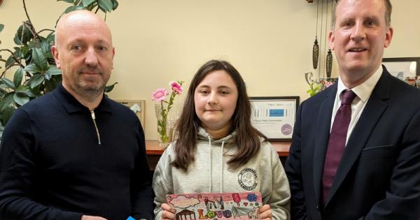 Colourful success as hundreds of local children enter 'Love Strabane ...