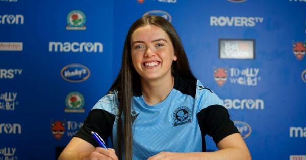 Toland signs two-year deal with Blackburn Rovers - Photo 1 of 1 - Alpha ...
