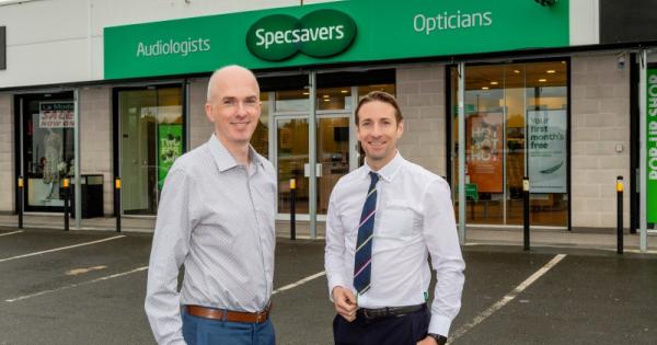 Strabane opticians adds to local expertise with new director - Photo 1 ...
