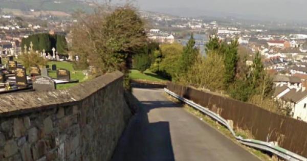 Strabane Cemetery gates will remain open - Photo 1 of 1 - Alpha ...