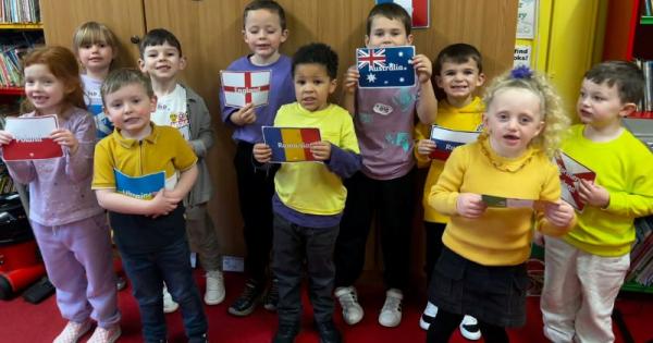 Celebrating World Development Language Disorder Awareness Day - Photo 1 ...