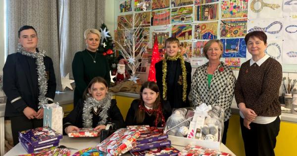 Castlederg High School PTA to hold Christmas market - Photo 1 of 1 ...