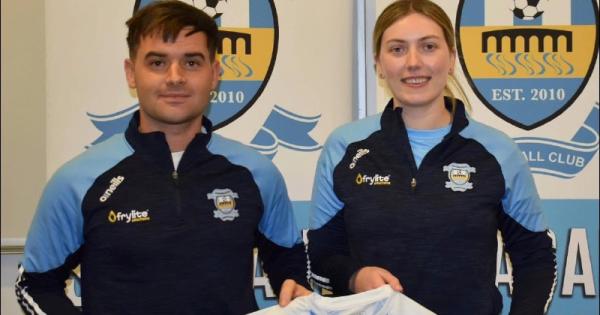 Lynch and Johnston take up joint managerial roles at Strabane Athletic ...