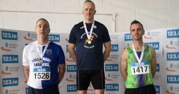 All-Ireland success for Trev and Harriers teammates - Photo 1 of 1 ...