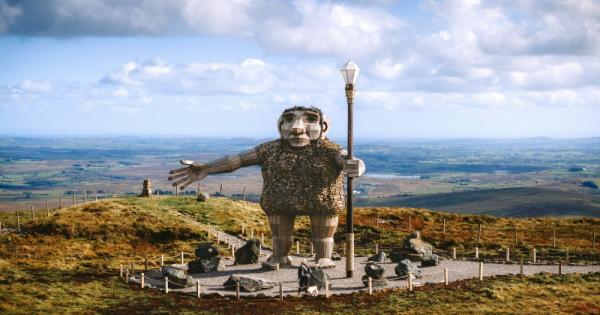 Sperrins Sculpture Trail shortlisted for RICS Awards - Photo 1 of 1 ...