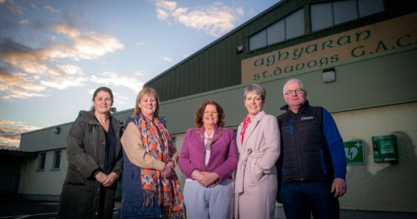 Mayor to host special Spring Tea Dance in Aghyaran - Photo 1 of 1 ...