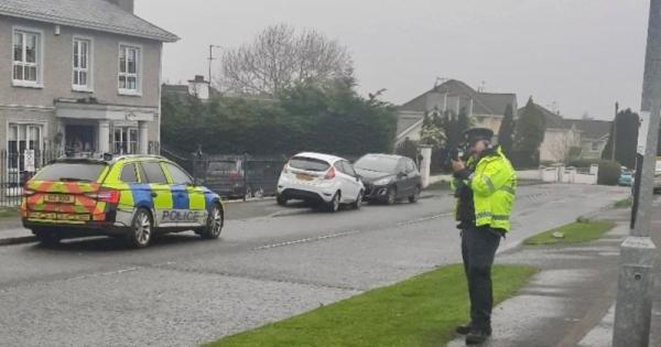 Police respond to road safety concerns at Castlegrange - Photo 1 of 1 ...