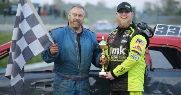 Victory for Gamble at Tullyroan Oval - Photo 1 of 1 - Alpha Newspaper Group