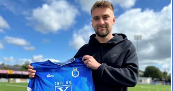 Artigarvan's Dylan King re-signs with Dungannon Swifts - Photo 1 of 1 ...