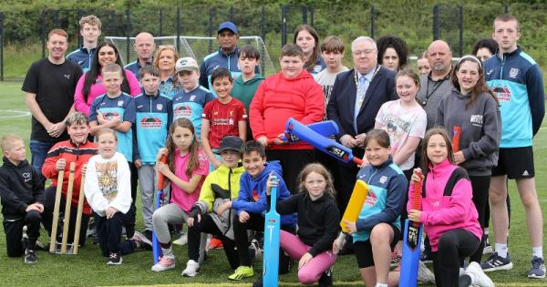 Strabane summer project opens new horizons for local young people ...