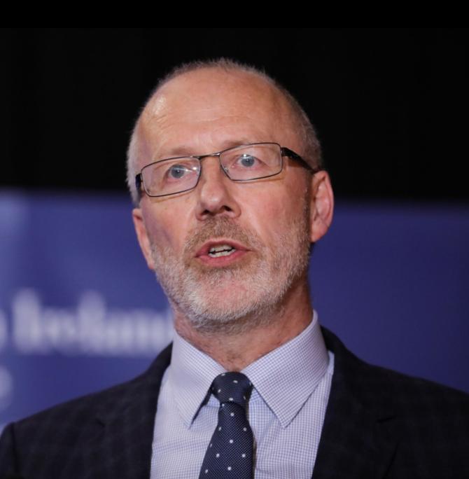 Chief scientific advisor explains the facts behind localised ...