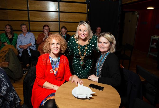 Popular Mayor’s Tea Dance makes a welcome return - Alpha Newspaper Group