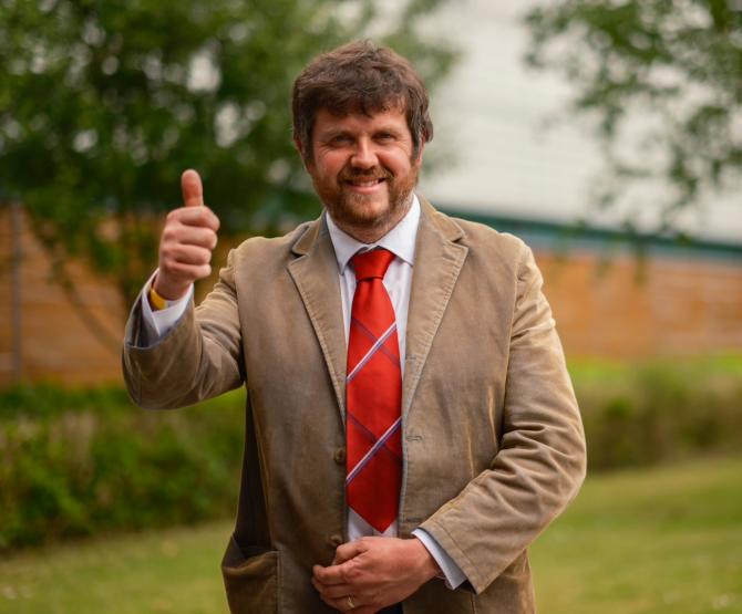 Council election: DUP's Kerrigan tops the poll in Derg - Alpha ...