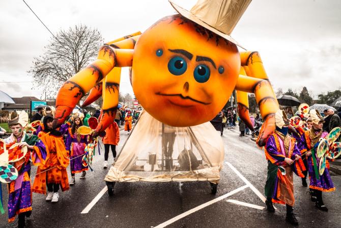 Public warned to expect some disruption as Strabane prepares to ...