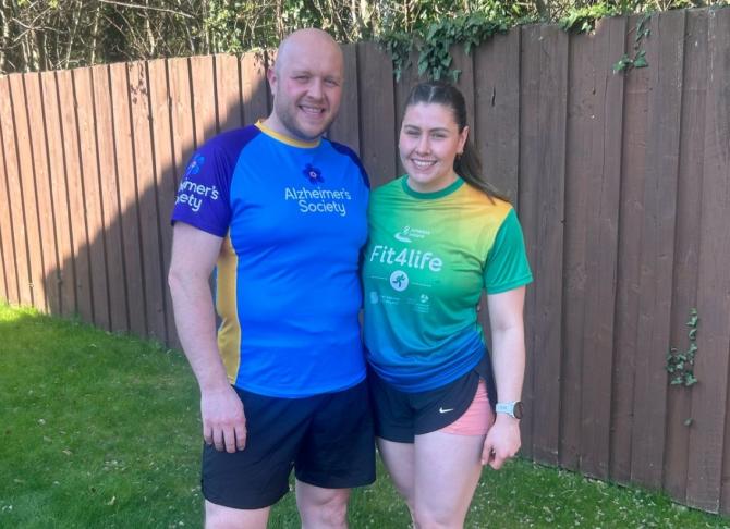 RUNNING FOR OONAGH - Alpha Newspaper Group