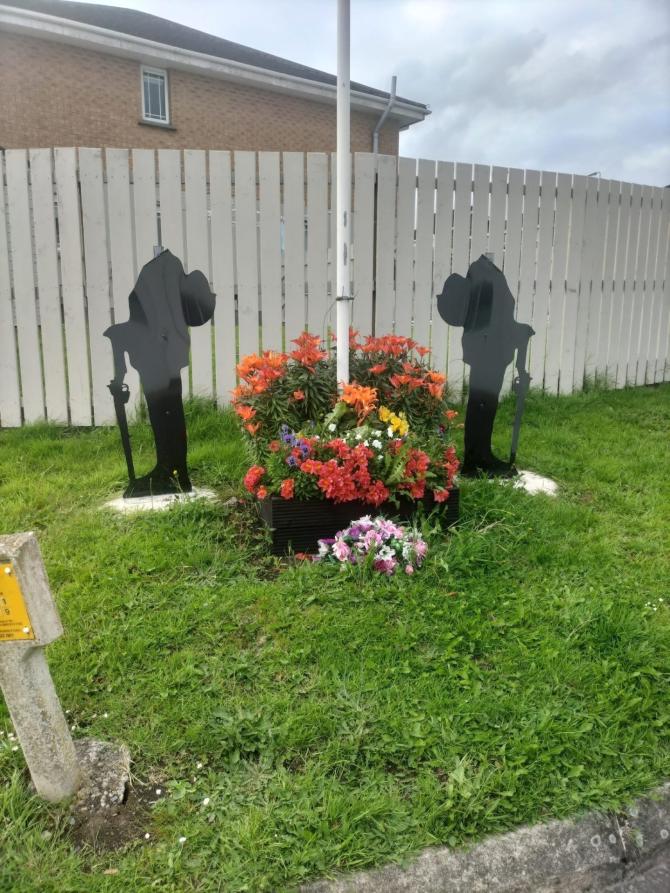 Police treating damage to war memorial damage as ‘sectarian hate crime ...