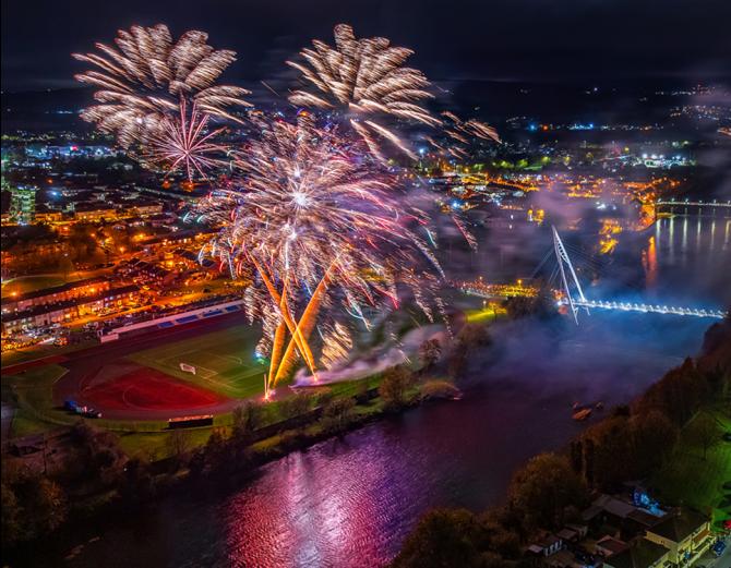 Strabane Halloween 2025: Bigger and more bewitching that ever! - Alpha ...