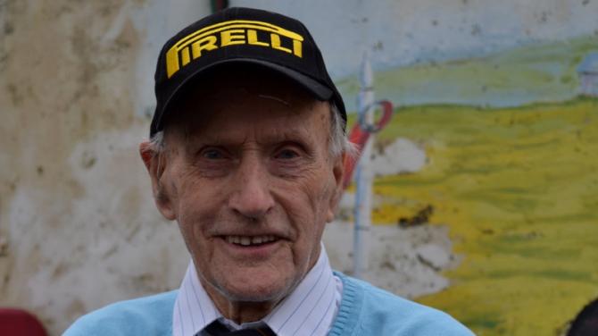 Strabane's much-loved Pat Gillespie to celebrate 102nd birthday this ...