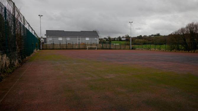 Sion youngsters being 'denied' proper kickabout area - Community worker ...