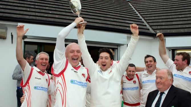 Flashback: Strabane clinch 2014 title - Photo 1 of 1 - Alpha Newspaper ...
