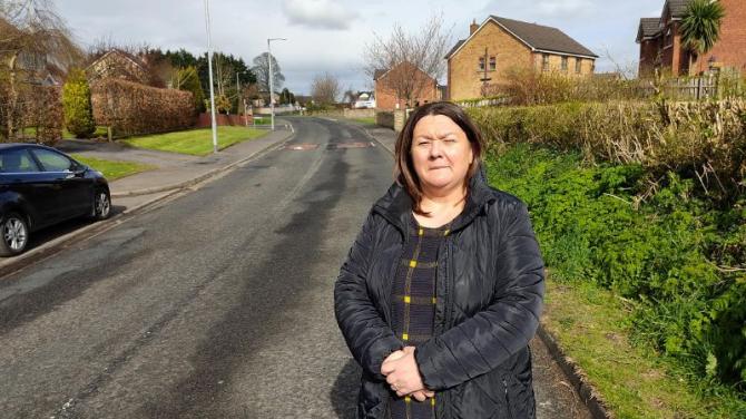 Call for safe pedestrian walkway on Urney Road - Photo 1 of 1 - Alpha ...