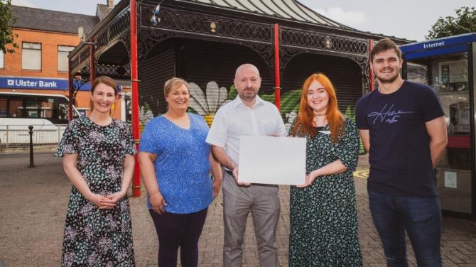 Bonmarché crowned Flower of Sweet Strabane winners - Photo 1 of 1 ...