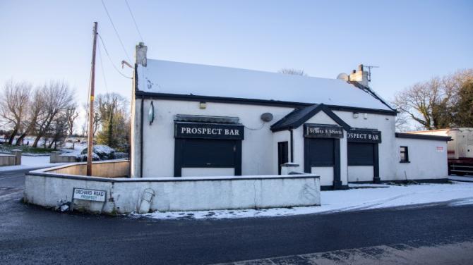 Prospect Bar sale paves way for junction redesign - Photo 1 of 1 ...