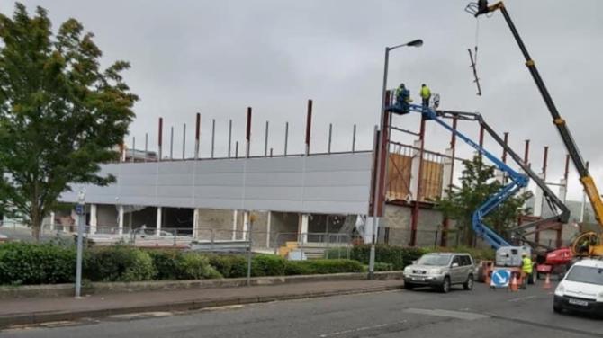 Work begins on site of new Lidl development - Photo 1 of 1 - Alpha ...