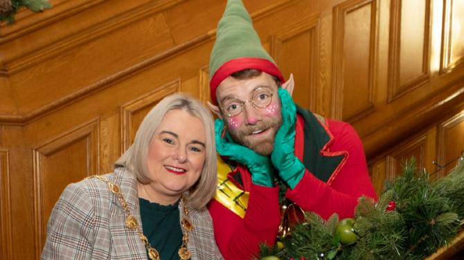 Christmas is back in all its glory as Mayor launches festive programme ...